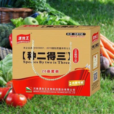 中国 Liquid 100% Organic Fertilizer Use Of Seaweed Extract In Agriculture 販売のため