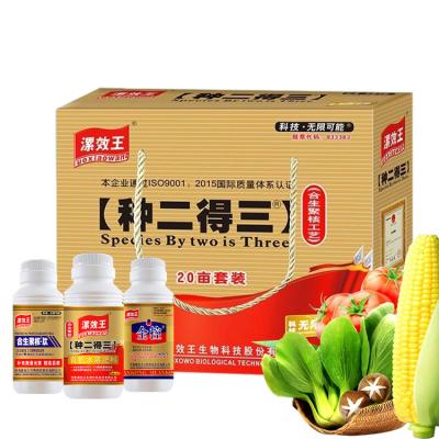 中国 NPK Water Soluble Fertilizer Liquid Quick Mixture Organic Fertilizer 販売のため