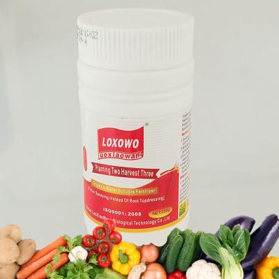 Chine Pour l'agriculture engrais organique liquide à l'acide humique de qualité à l'exportation à vendre