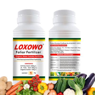 Cina Fertilizzante liquido per la coltivazione idroponica in vendita