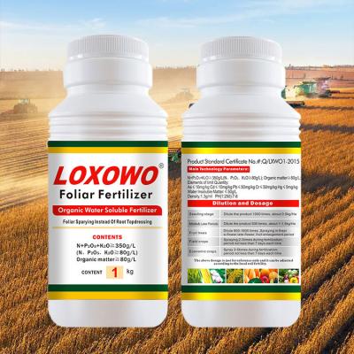 Cina Fertilizzante liquido per la coltivazione idroponica in vendita