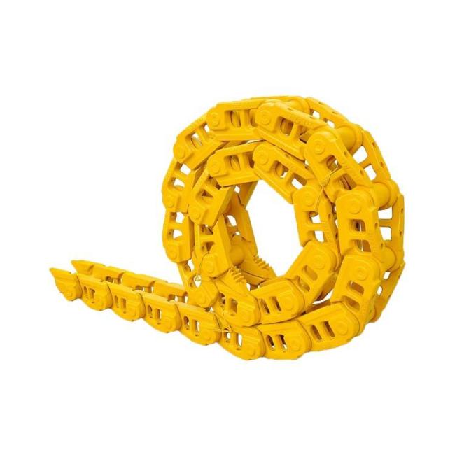Undercarriage Track Chain for Kobelco Sk200 Excavator