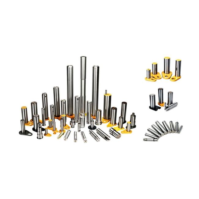 SDLG953 Excavator Bucket Lock Pin - Galvanized Cylinder Design