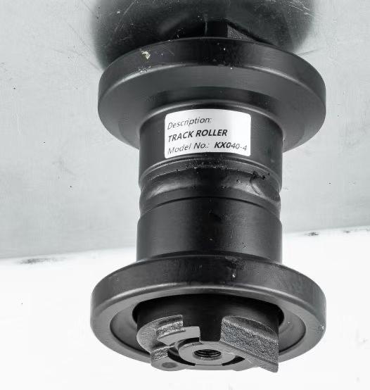KX040-4 Mini Track Roller component detail