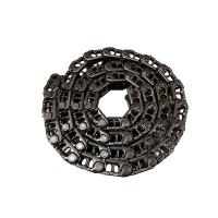 Quality D3B Dozer Track Chain Assy Undercarriage Track Chain Smooth Finished for sale