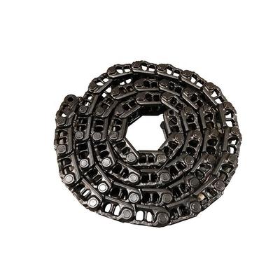 Quality D3B Dozer Track Chain Assy Undercarriage Track Chain Smooth Finished for sale