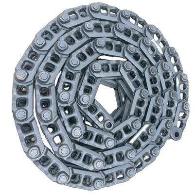 Quality D3B Dozer Track Chain Assy Undercarriage Track Chain Smooth Finished for sale