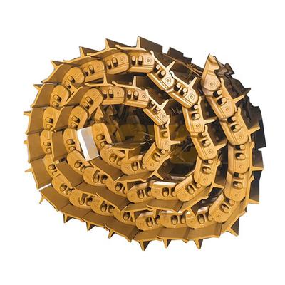 China PC200-5 PC200-6 PC200-7 Excavator Track Link Assy 20Y-32-00014 for sale