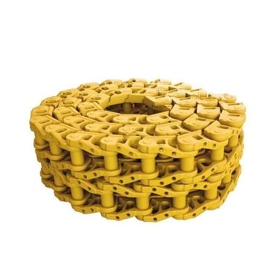 Quality HRC50-HRC56 Undercarriage Track Chain Kobelco Sk200 Excavator Track Link for sale