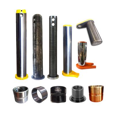 China Kubota U30 35 KX135 Mini Excavator Bucket Pins Mini Digger Pins Customized Size for sale