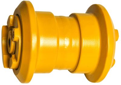 China PC40 Lug Pattern Excavator Roller 4–5 Ton Mini Digger Track Rollers for sale