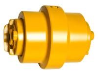 China PC56 Mini Excavator Track Roller Bottom Roller Excavator Components for sale