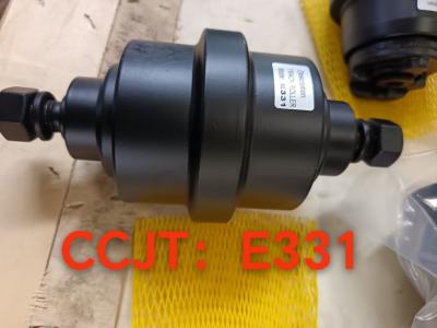China E331 Precision Engineered Track Roller For Excavator Undercarriage Replacement Parts for sale