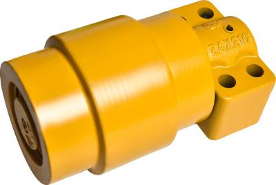 China Factory Price ZAX210 Lug-Pattern Excavator Top Roller Carrier Roller for 21-Ton Hitachi Excavators for sale