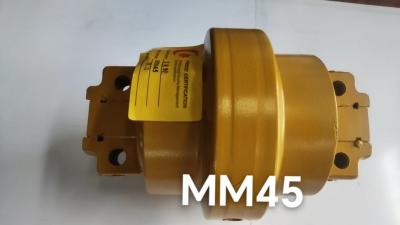 China High Durability MM45 Small Track Roller For Excavators Undercarriage Track Parts for sale