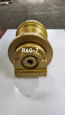 China Hyundai R60-7 Mini Track Bottom Roller OEM Excavator Track Components for sale