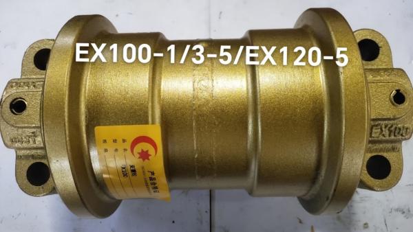 Quality EX100-1/3-5 EX120-5 Track Roller for Hitachi 10-12 Ton Excavators for sale