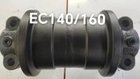 Quality Volvo EC140/160 Excavator Track Roller 40Mn2 Steel Heat-Treated for sale