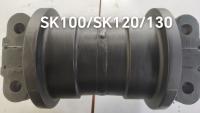 Quality SK100 SK120 SK130 Track Roller for Kobelco 10-13 Ton Excavators for sale
