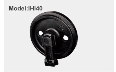China IHI40 4 Ton IHI Excavator Idler Assy Construction Machinery Spare Parts for sale