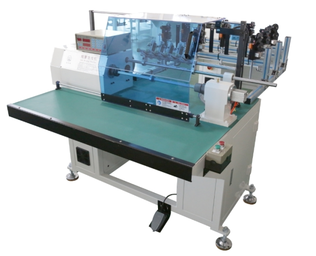 Coil Stator Winding Machine