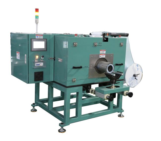 ISO Slot Insulation Machine for 100-200mm Stator ID