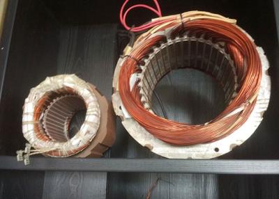 中国 固定子 SMT - DW350 のための自動横のサーボ単一の側面のひもで締める機械 販売のため