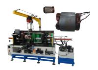 China PLC Automatic Coil Forming Machine for Stator Winding Final Forming for sale
