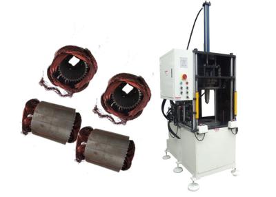 SMT - bobina ZJ160 que forma o estator automático conduzido do sistema hidráulico da máquina