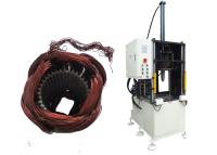 China Automatic Motor Stator Coil Forming / Shaping Machine Three Phase Motor for sale