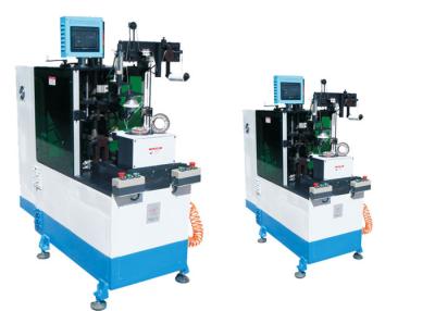 中国 誘導電動機のステータ・コイルの倍はひもで締める機械/綴じひも機械味方する 販売のため