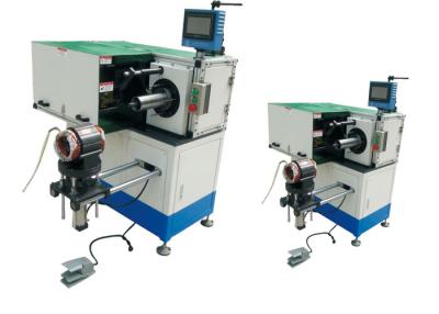 中国 SMT-DW300 巻上げのひもで締める機械単一フェーズ モーター固定子 販売のため