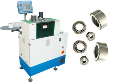 中国 ポンプ/ファン SMT - SC08 のための自動スロット絶縁材のペーパー挿入機械 販売のため