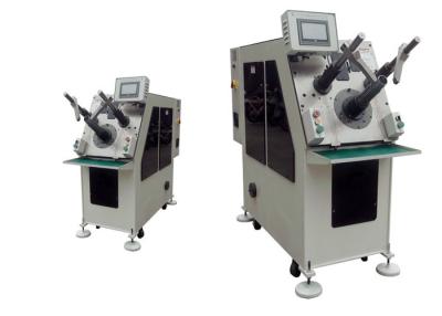 China De Groef Winden/Rol die van de motorstator (Servo/Horizontale) Machine opnemen Te koop