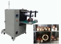 China Highly Active Stator Winding Inserting Machine / Motor Coil Inserting Machine for sale