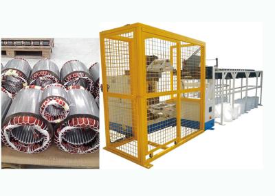 Cina Bobinatrice semiautomatica della bobina per il motore elettrico in vendita
