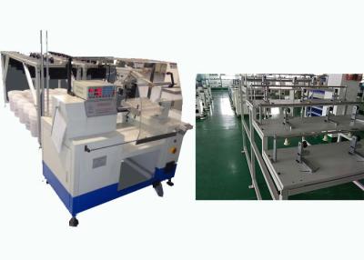 China Long Motor Stator Winding Machine Automatically SMT - R350 for sale