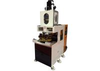 China Air Conditioner Motor Stator Semi-Automatic Coil Winding Machine SMT - SLR100 for sale