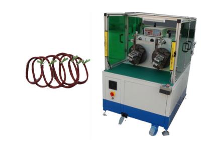 China Máquina de enrolamento automática do estator de duas estações para o estator de fã 3HP à venda