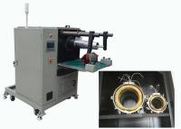 China Horizontal Auto Stator Loop Coil Winding Insert Machine for sale
