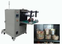 China Horizontal Auto Stator Loop Coil Winding Insert Machine for sale