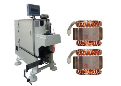 China SMT - DB100 Lacing Machine / Double Side Stator Coil Machine for sale