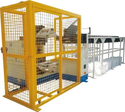 Cina Bobinatrice del motore elettrico dello statore del motore del ventilatore semiautomatica in vendita