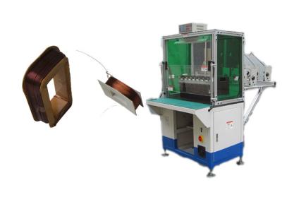 China 200mm Flier Electric Motor Winding Machine ≤1500r/min Non-Load Speed for sale