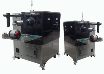 중국 자동적인 고정자 감기 기계 AC DC 전기 그림 유형을 삽입하는 코일 판매용