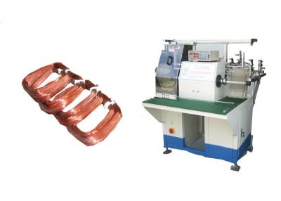 China SMT-SR350 Automatic Motor Wire Coil Stator Winding Machine Equipped With Mechanical Pneumatic for sale