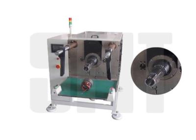 China Horizontal Motor Coil Inserting Machine With Modular Tooling For AC Motors Washing Machine for sale