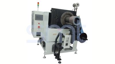 Chine Machine de insertion de papier horizontale SMT - machine d'isolation de fente du redresseur CW300 à vendre