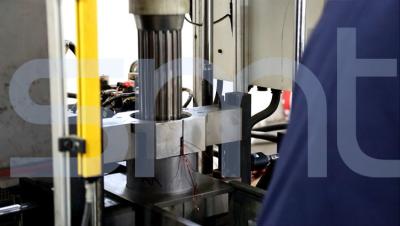 Cina Bobinatrice elettrica della bobina di statore del motore per la formazione/che modella del mezzo del cavo in vendita