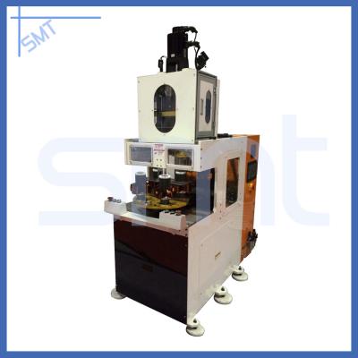 China Automatic Single Phase Motor Vertical Type Stator Coil Winding Machine 3000 r/Min for sale